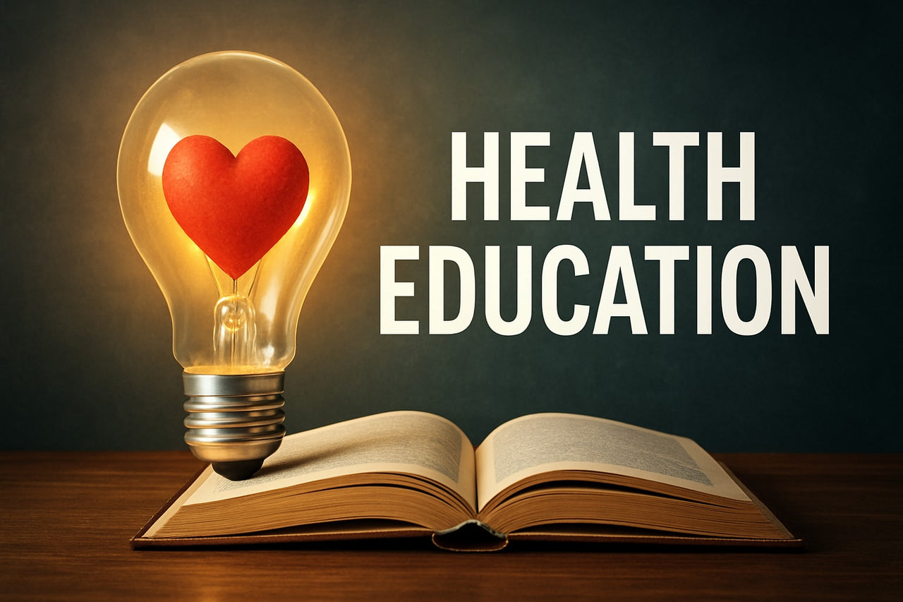 7 Inspiring Health Education Poster Ideas for 2025 – Mediscript