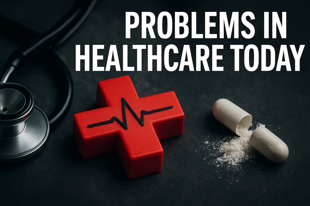 9 Critical Problems in Healthcare Today You Must Know in 2026 – Mediscript