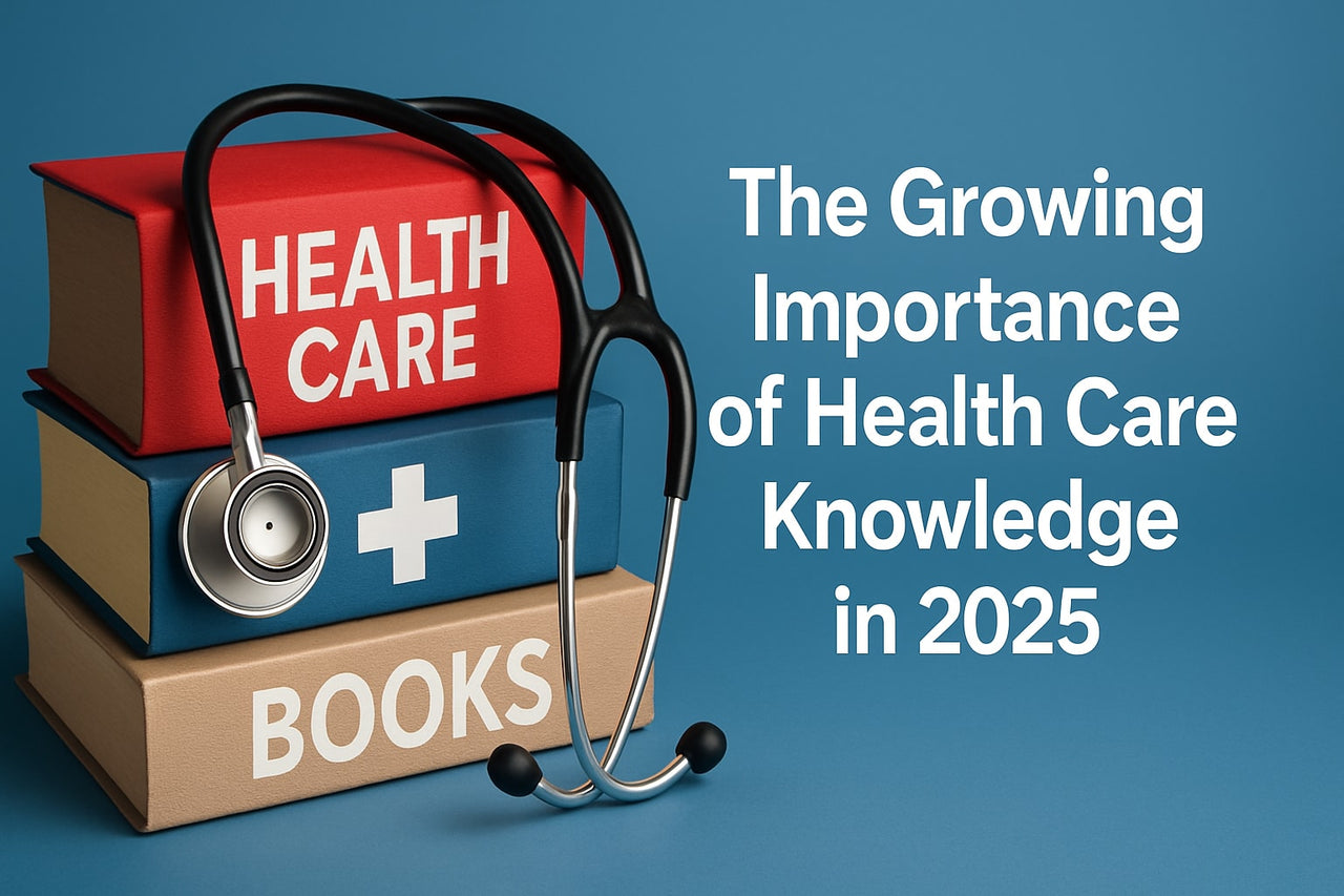 Top 8 Must-Read Health Care Books for 2025 – Mediscript